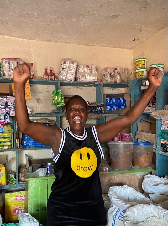 Meet Prossy: Turning Dreams into Reality – Street Business School